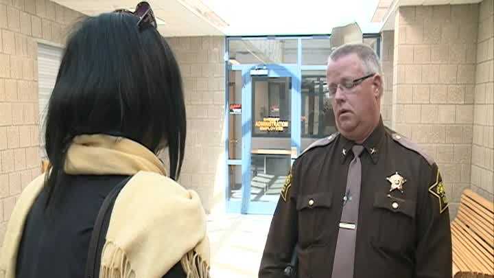 Raw interview: Lawrence County sheriff on death investigation
