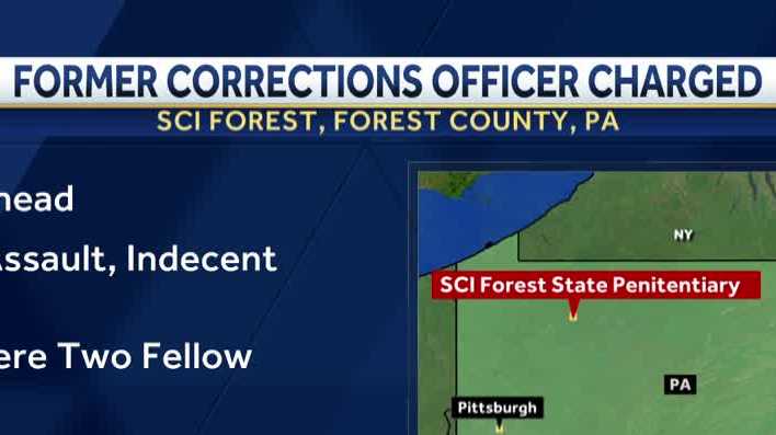 Former corrections officer accused of handcuffing, assaulting fellow ...