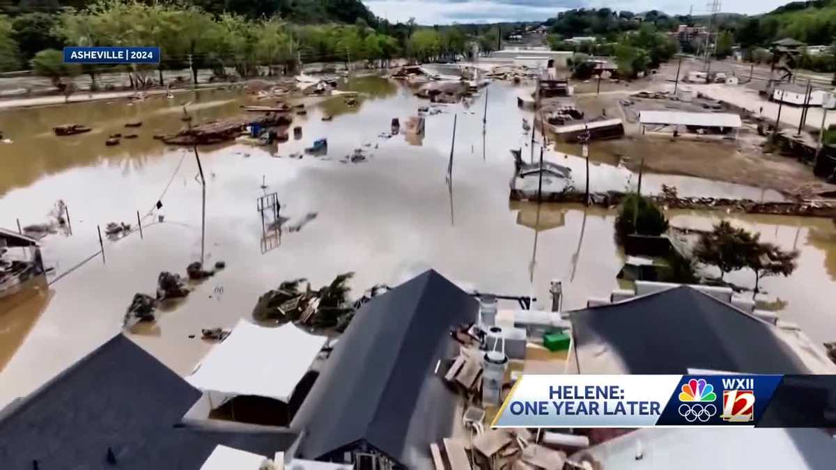 Landmark business reopens its doors in Spruce Pine after Helene