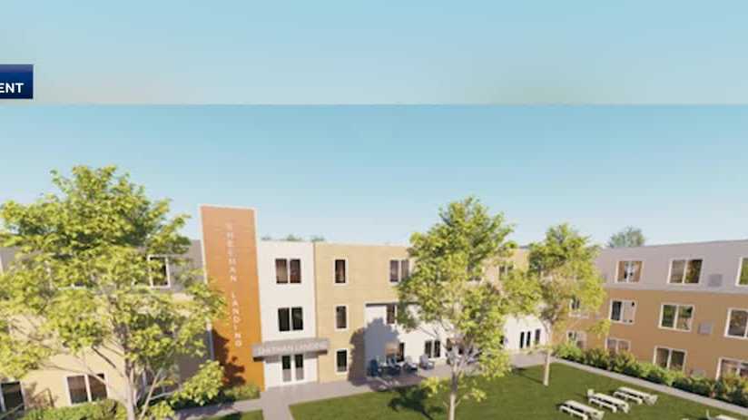 Affordable housing development breaks ground in Newburg