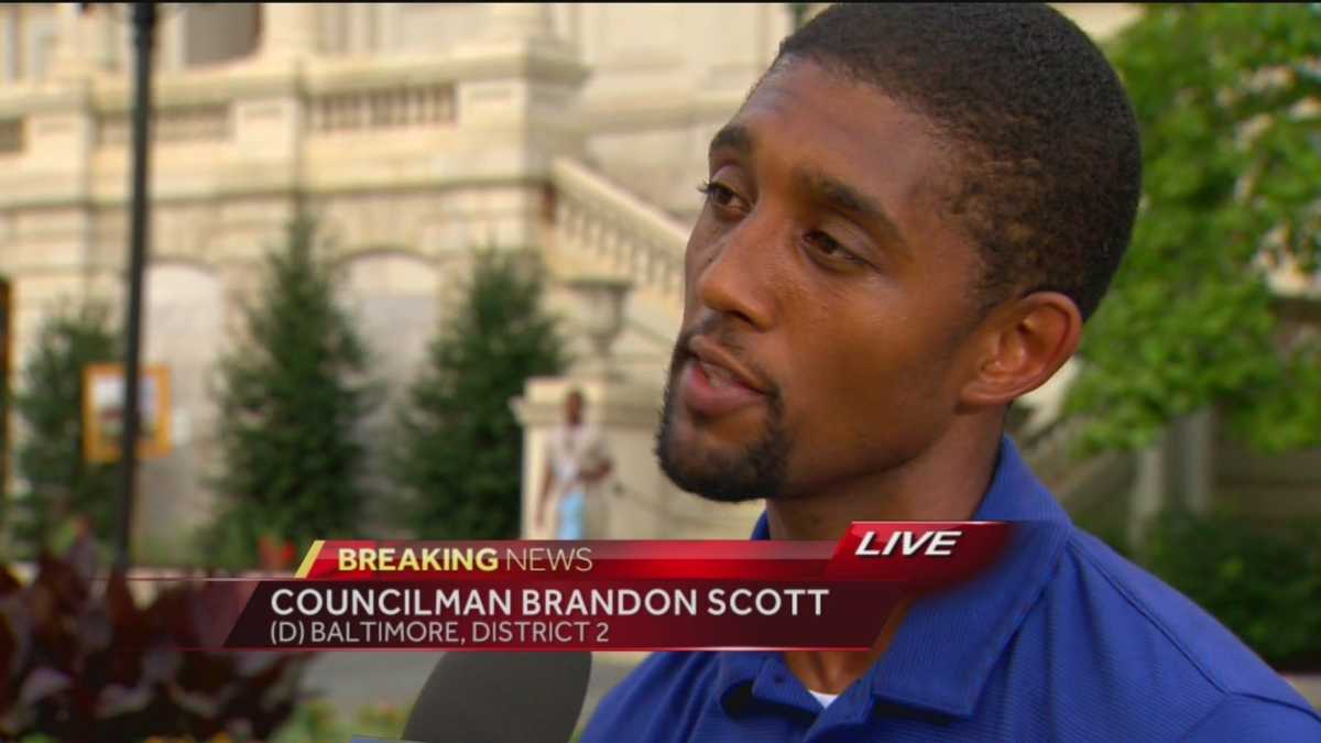 Councilman Scott: People are dying