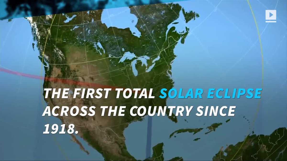 What you need to know about Monday’s solar eclipse