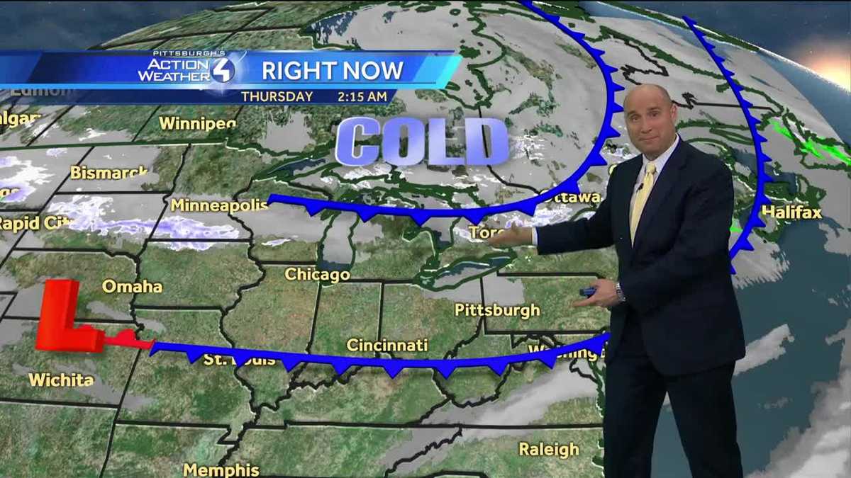 Thursday Morning Weather