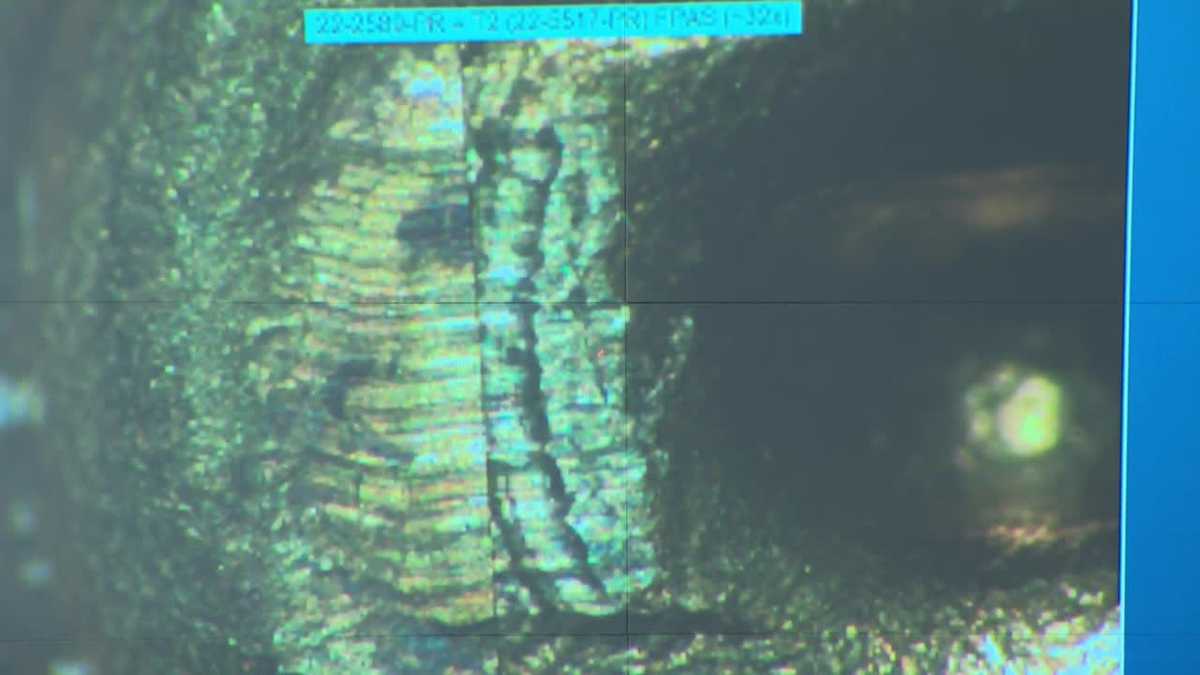 Logan Clegg trial video: Forensic firearms examiner testifies