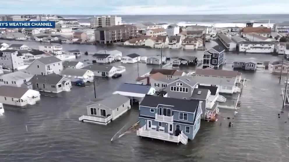 More flooding as Hampton still cleaning up from January storms
