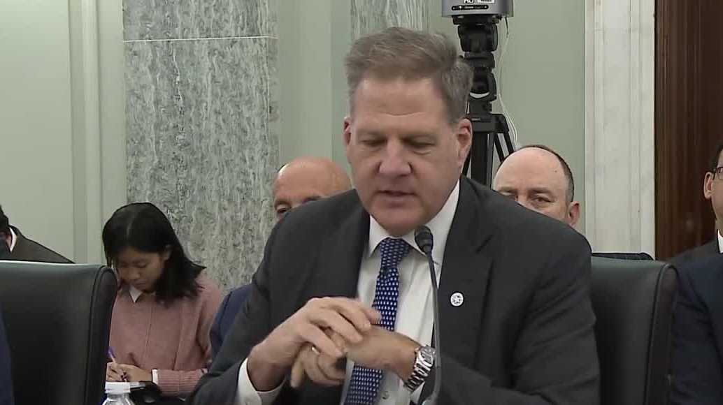 Chris Sununu testifies on shutdown's financial impacts | CloseUp
