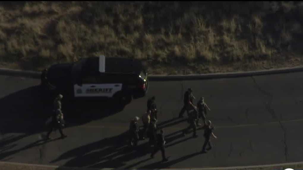 Law enforcement experts say determining hoax calls takes time