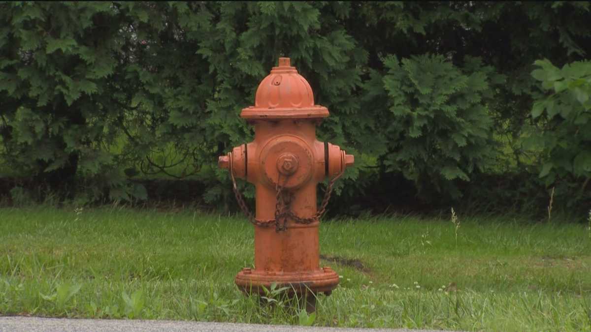 Fire hydrant repair backlog in Baltimore draws concern