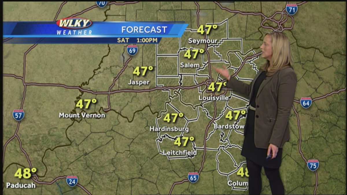 January 16th Weather Forecast