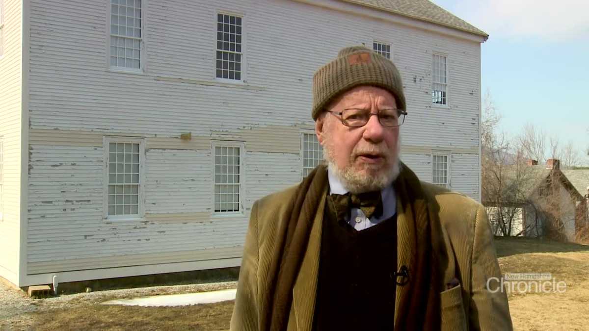 Fritz Wetherbee's New Hampshire: Towns Relocated by Dams