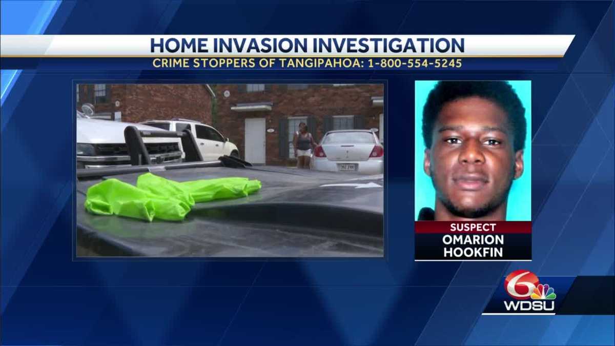 Hammond deadly home invasion arrest