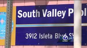 South Valley Pool to reopen this summer with exceptions