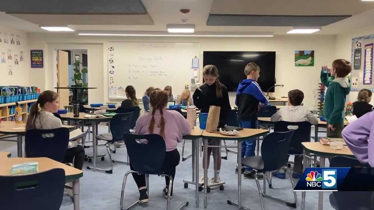 'Zero Energy Modules' open for the 5th grade at Orchard Elementary School