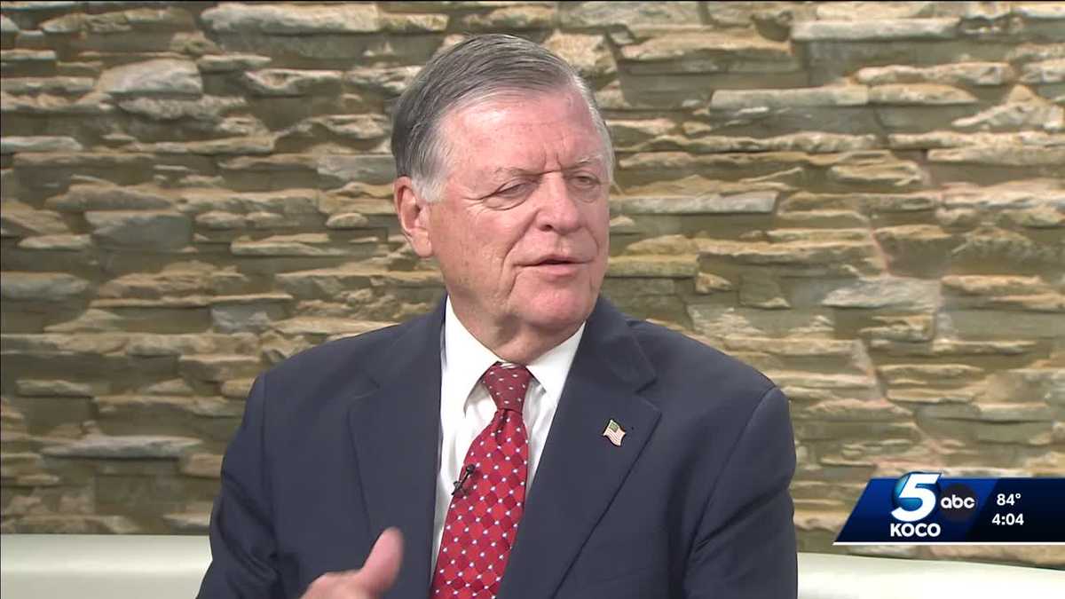 Rep. Tom Cole talks possible government shutdown
