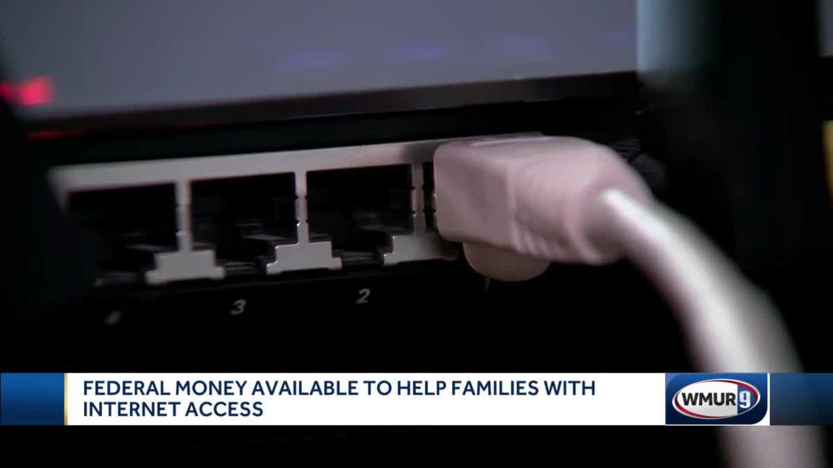 New federal program aims to help Granite Staters get broadband