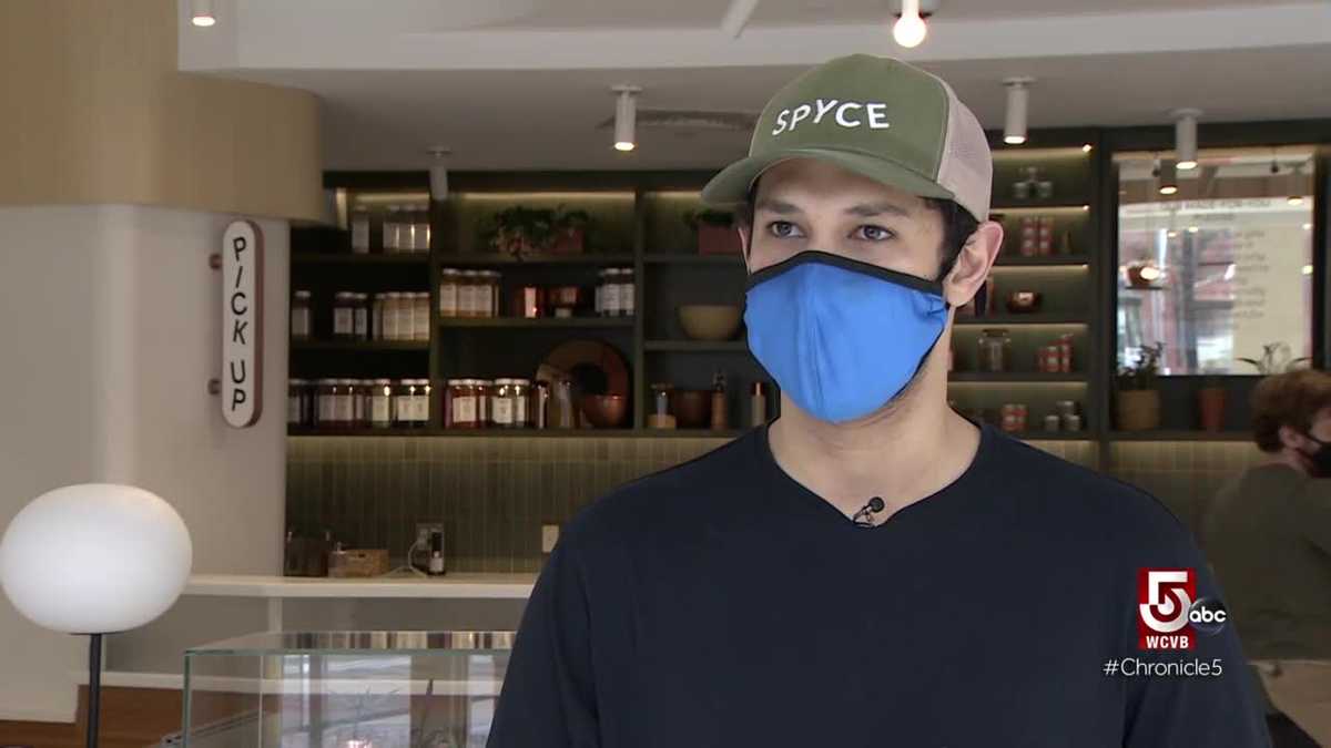 Spyce’s new high-tech “infinite kitchen” offers quicker cooking and ...