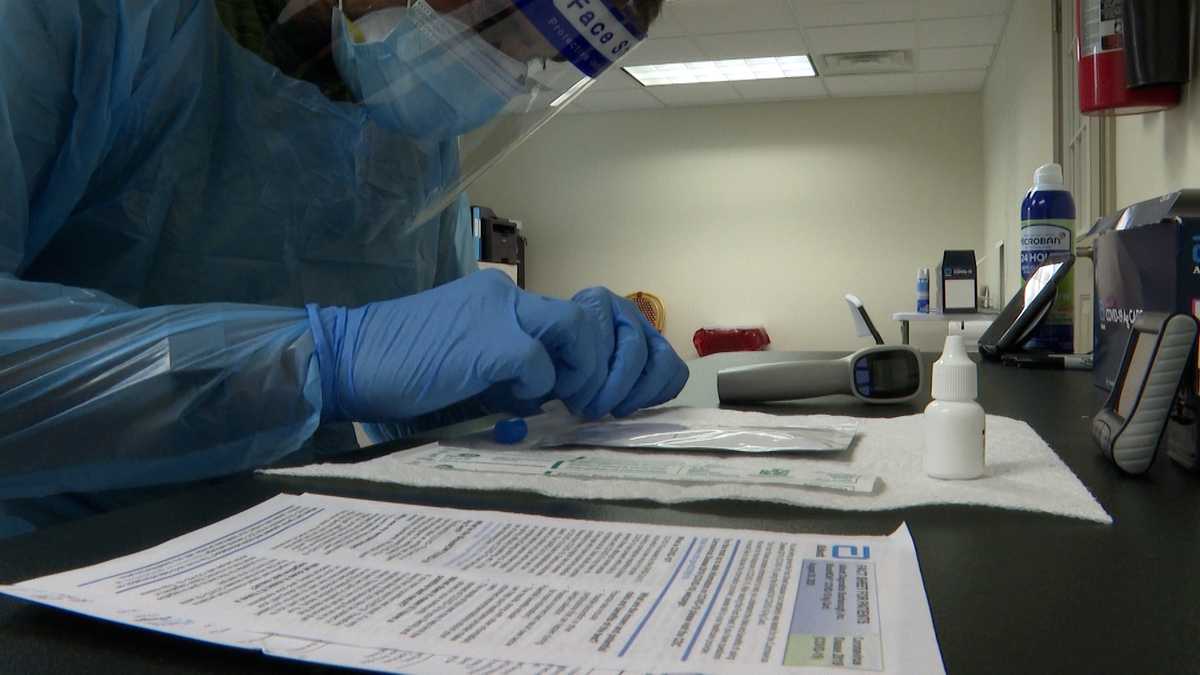 Pharmacies prepared for increased COVID-19 testing ahead of border ...