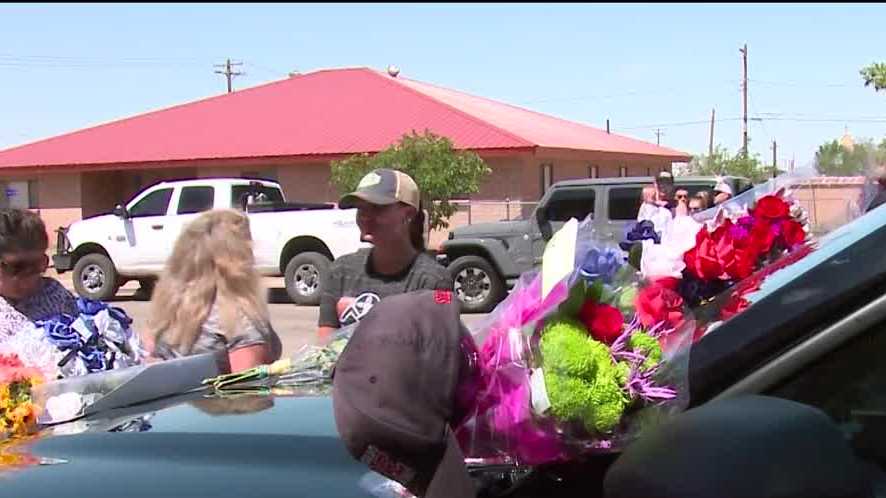 'Loyal, courageous and funny': How officer Anthony Ferguson is remembered