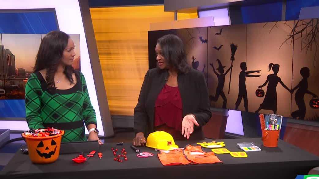 Kaiser doctor shares Halloween safety tips