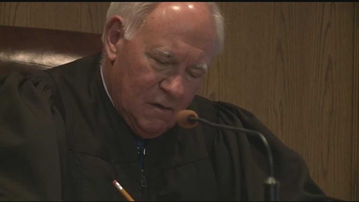 Commitment 2014: Fayetteville District Judge candidate Judge Bill Storey