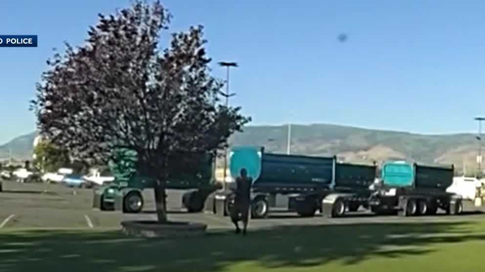 Reno police release body cam footage from Grand Sierra Resort shooting