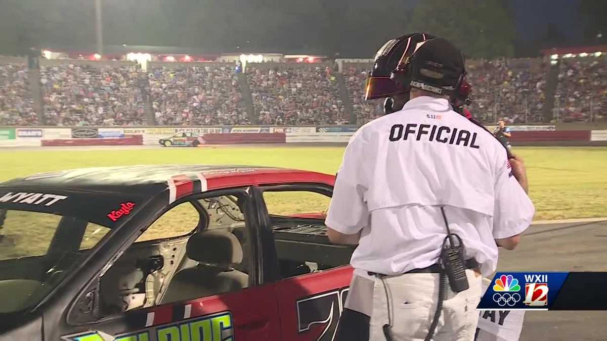 Week 6 of Bowman Gray Racing