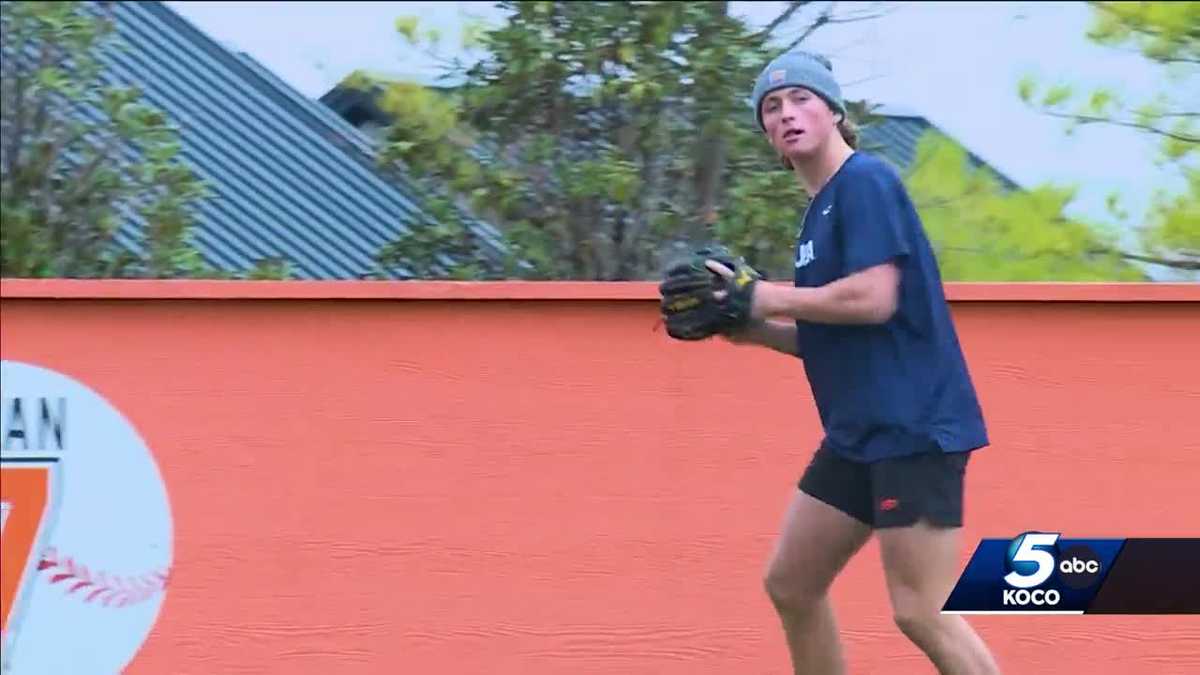 Stillwater baseball star Ethan Holliday has greatness in his blood