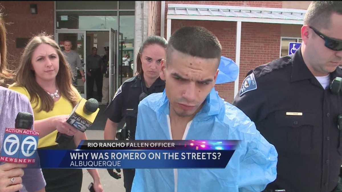 Why Was The Rio Rancho Shooting Suspect On The Streets