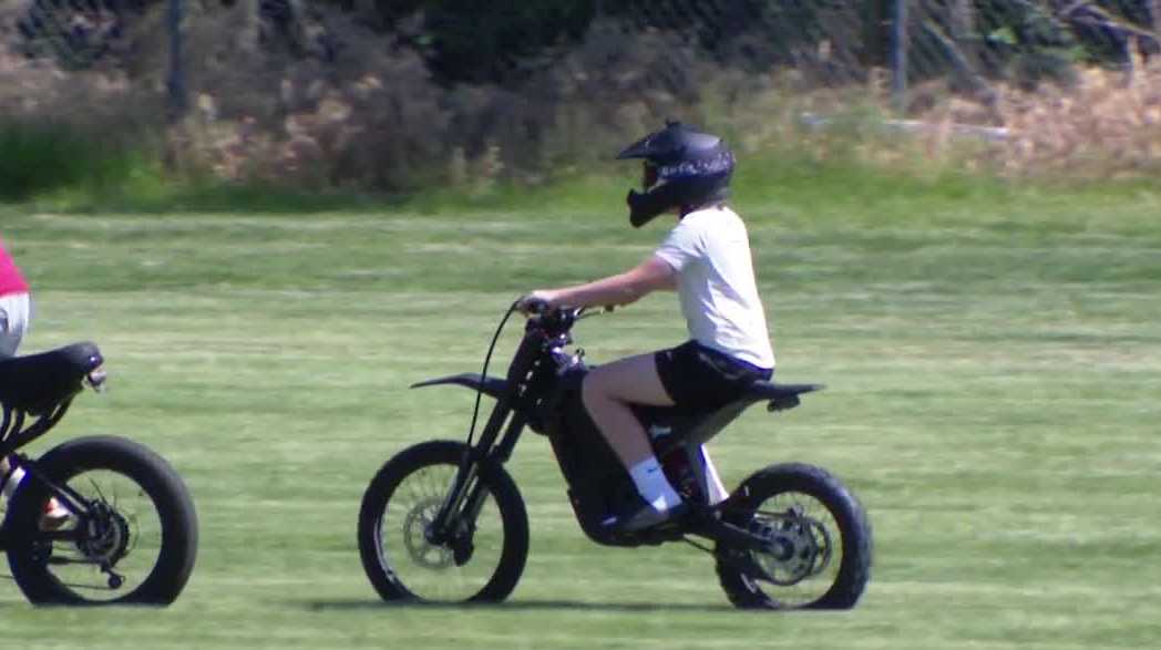 Sarpy County officials give safety reminders for E-bikes, scooters