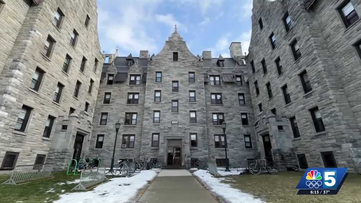 UVM students still frustrated over dorm problems months after city ...