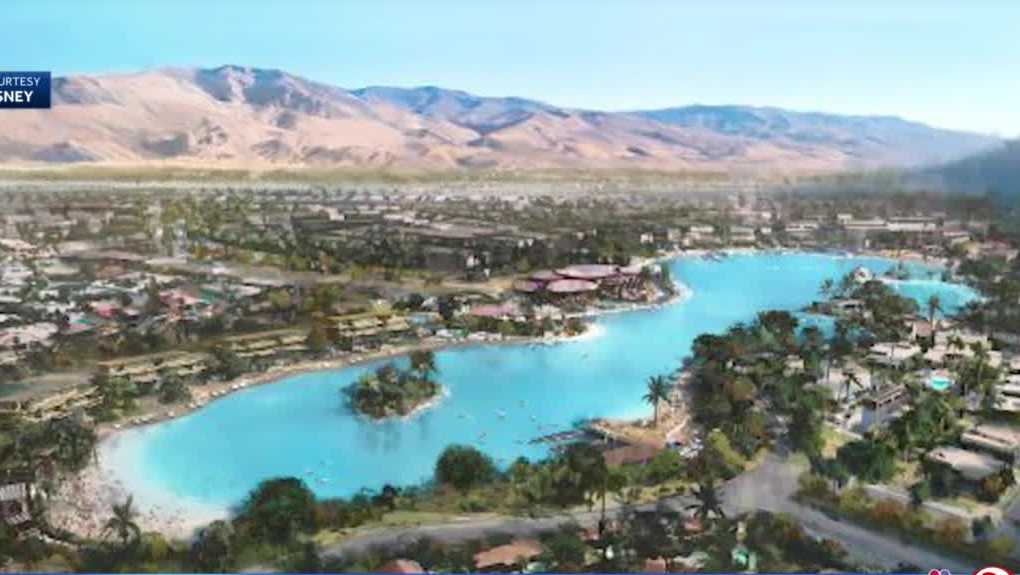 Disney to build Storyliving residential communities out west