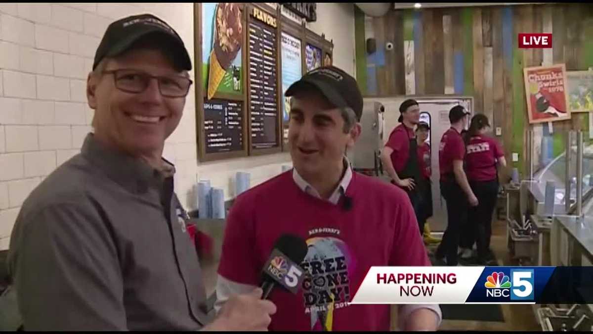 WATCH: Mayor makes surprise declaration of 'Tom Messner Day'