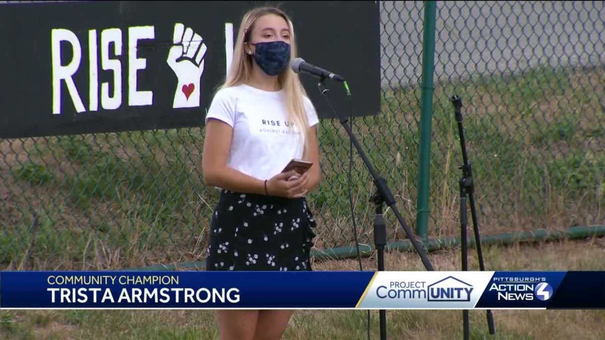 CommUNITY Champion: Trista Armstrong