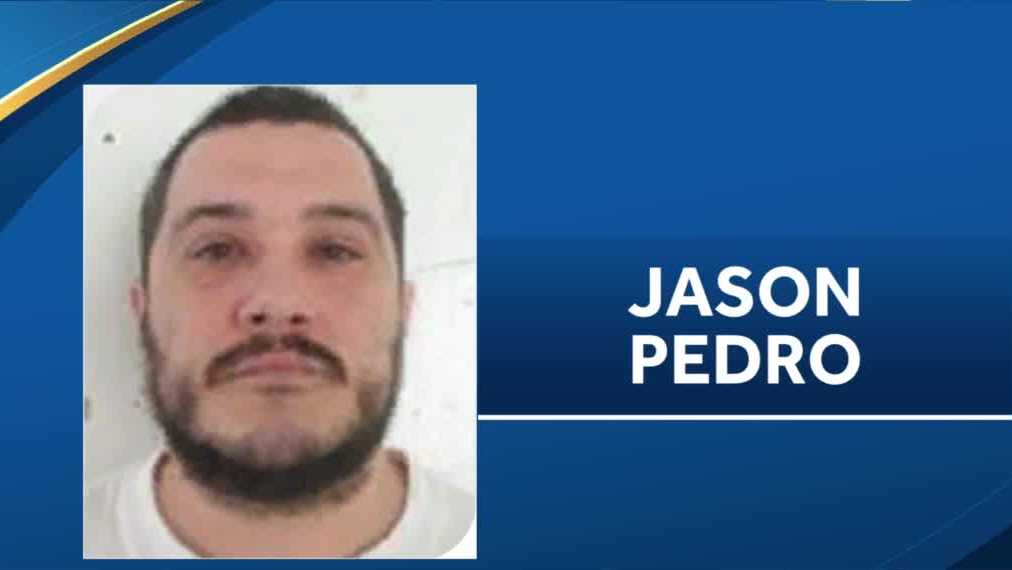 New Hampshire's Jason Pedro back in custody after escape