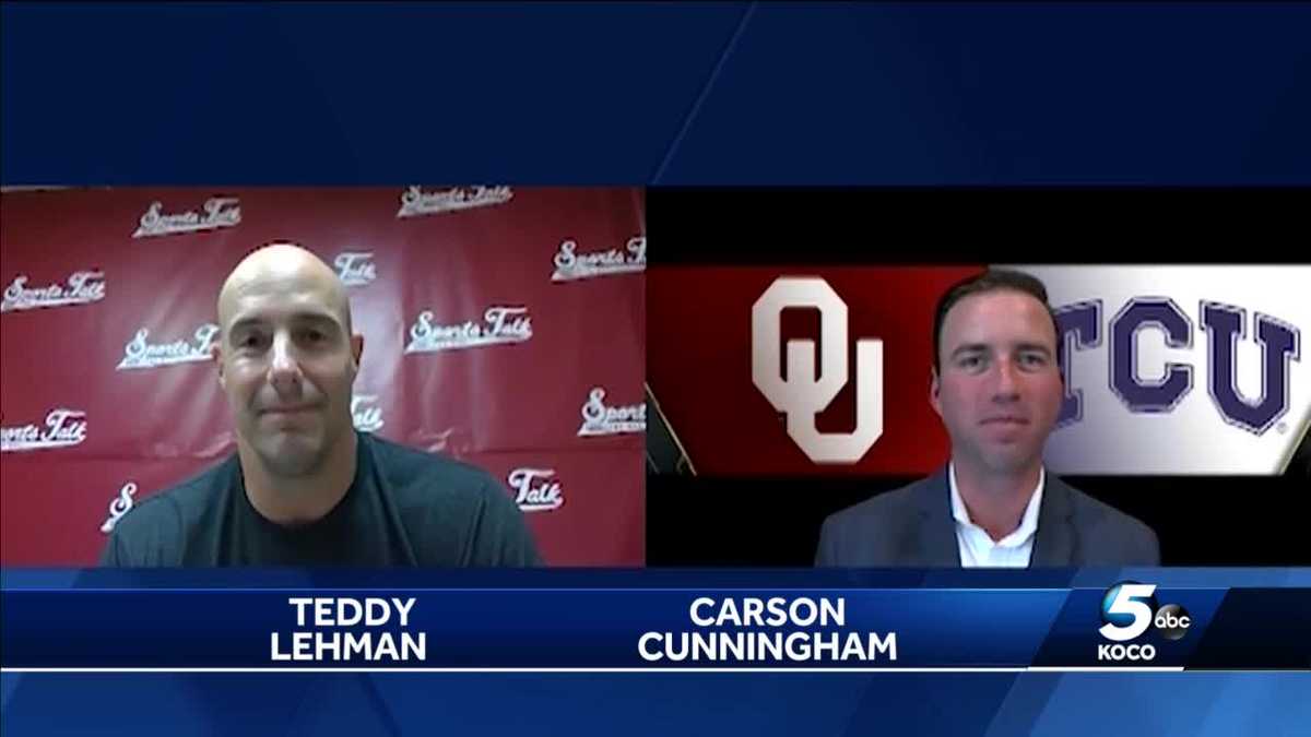 Teddy Lehman breaks down keys for OU-TCU game