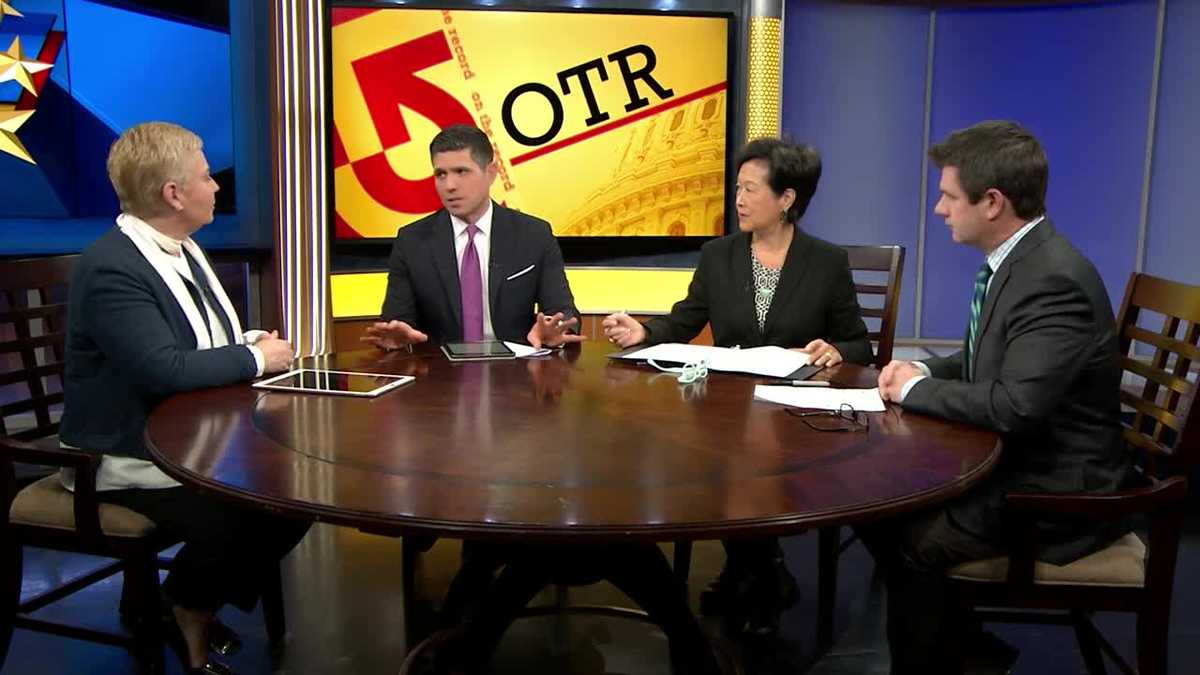 OTR: Round Table Seg. 3