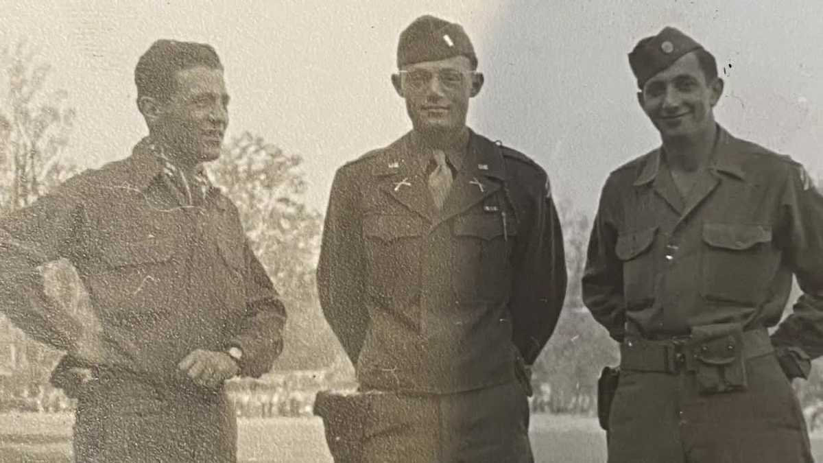 Chronicle: Ritchie Boys