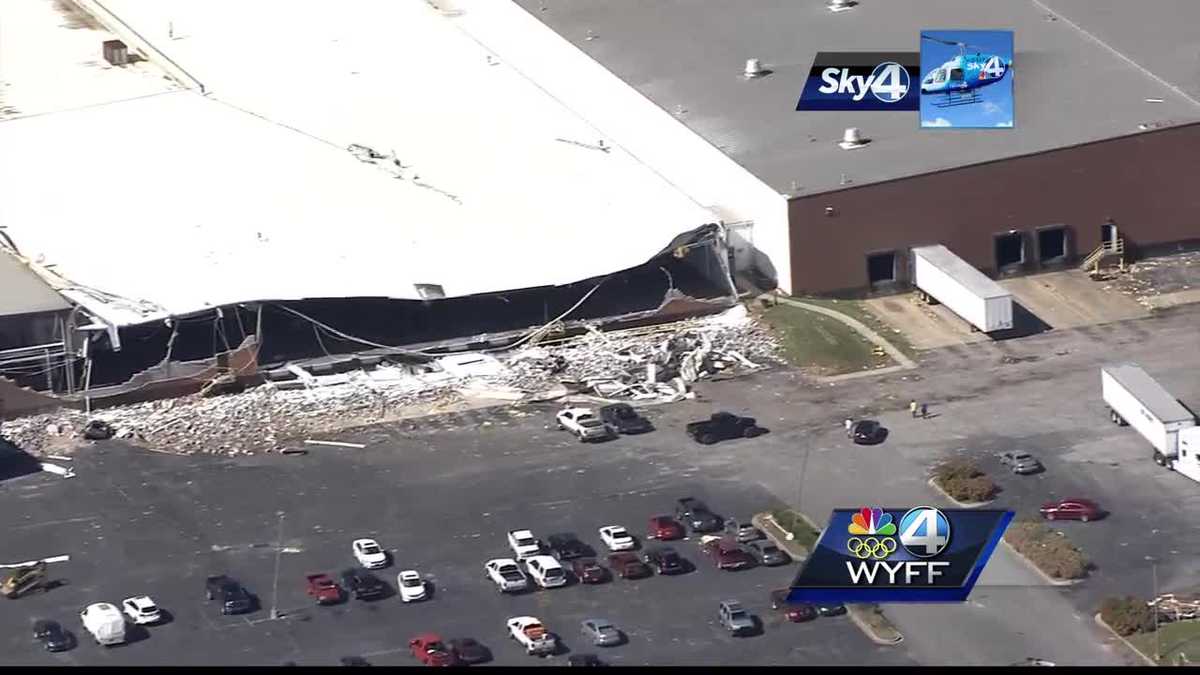 Sky 4 tours damage from EF2 tornadoes
