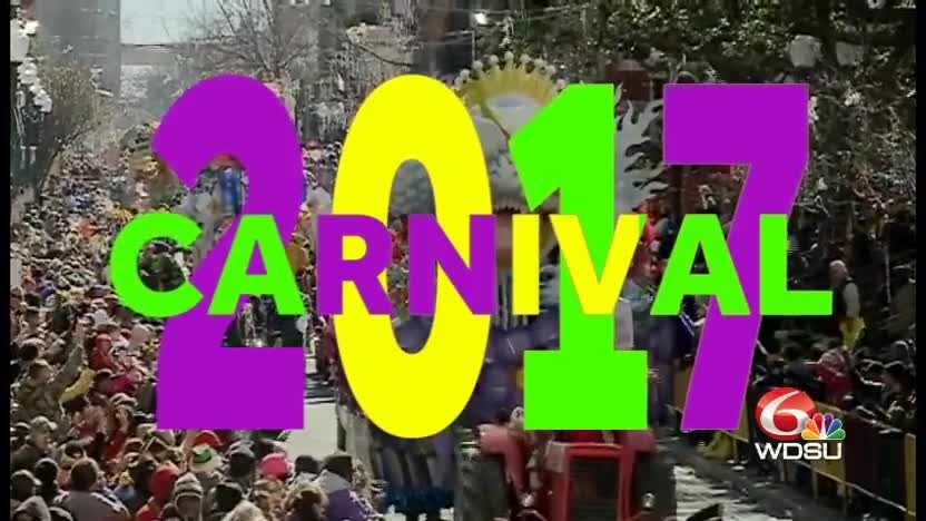 Get ready for another year of fun: Carnival has returned!