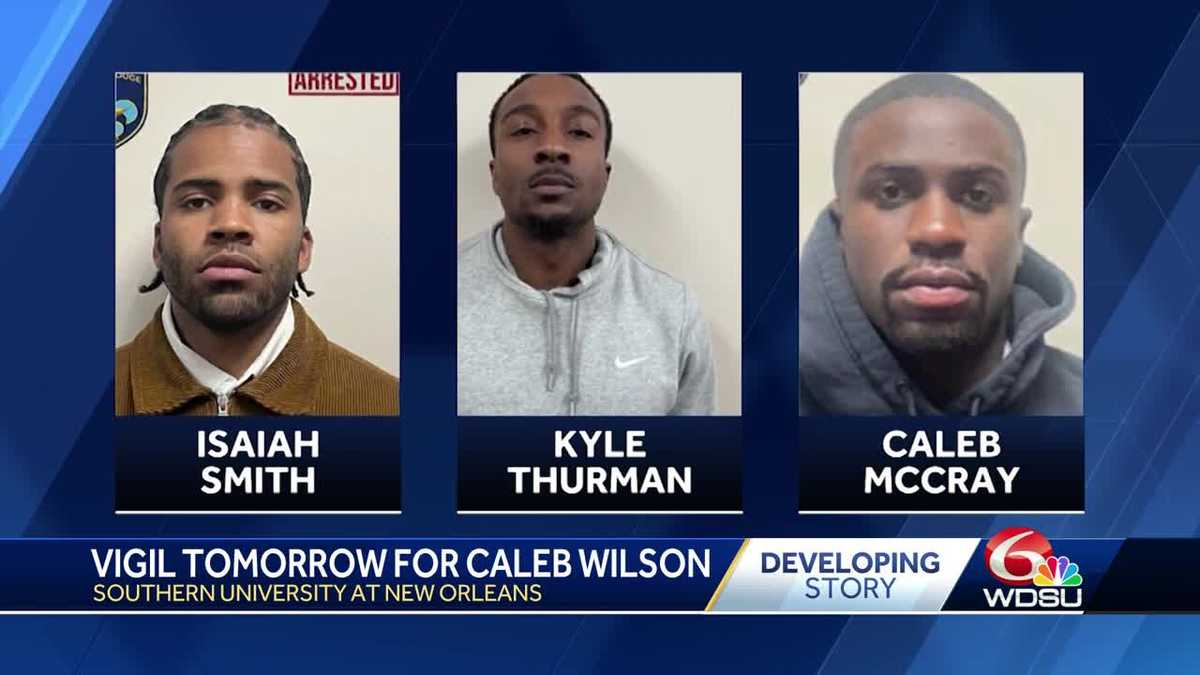 Baton Rouge deadly hazing suspects post bond