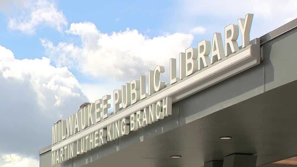 New library opens in Milwaukee's Harambee neighborhood