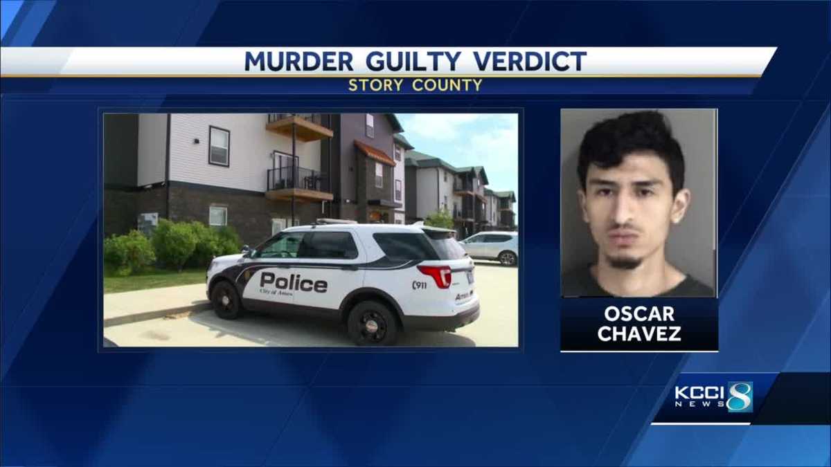 Story County Jury Finds Ames Man Guilty Of First Degree Murder
