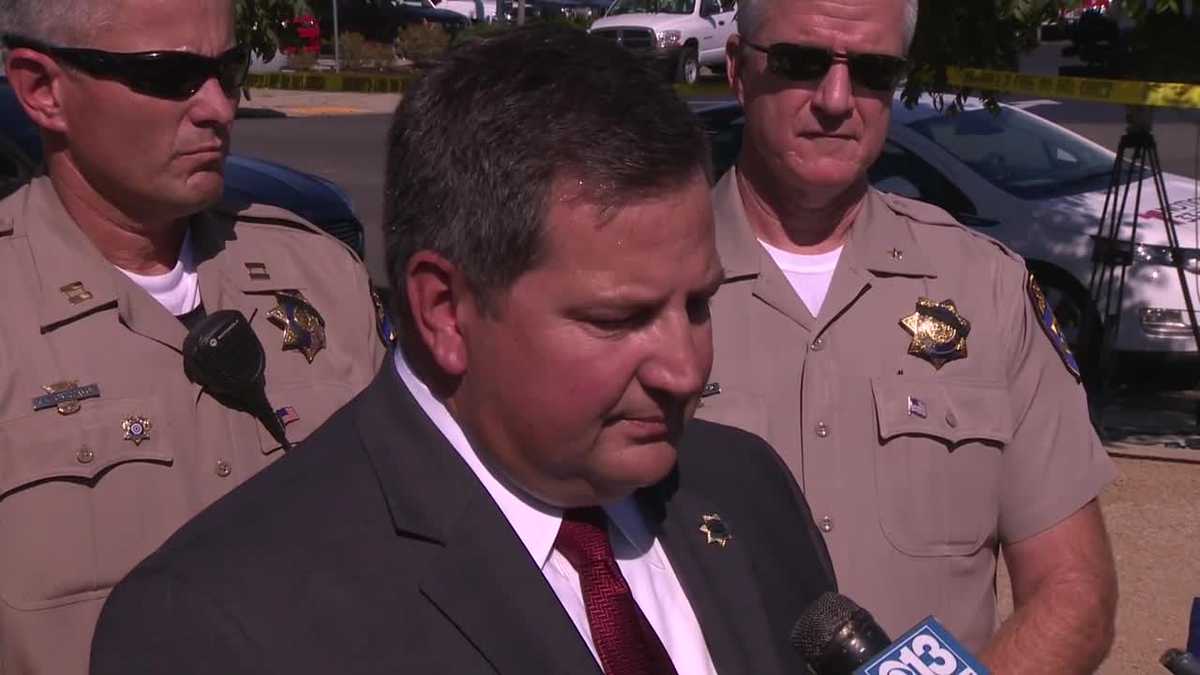 Slain Sacramento Co. deputy identified as Robert French