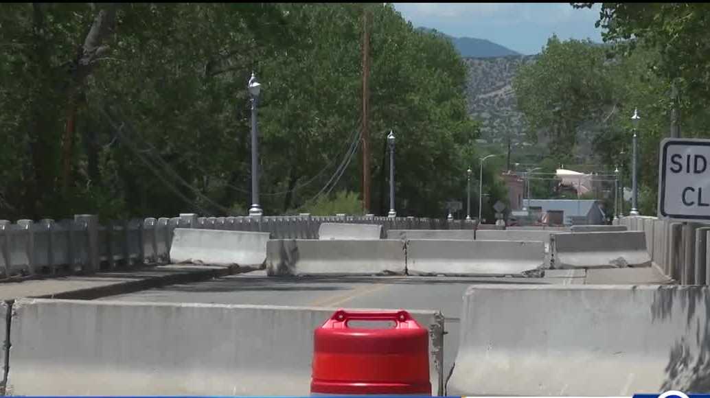 Oñate bridge will be closed indefinitely ahead of monsoon season
