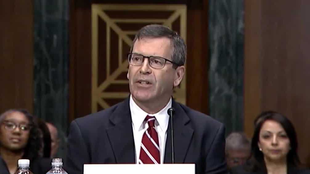 Michael Delaney withdraws from consideration for judge nomination