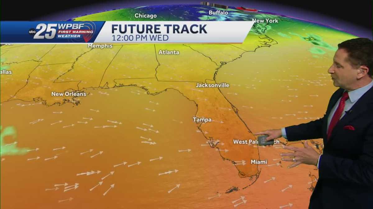 Wetter weekend weather
