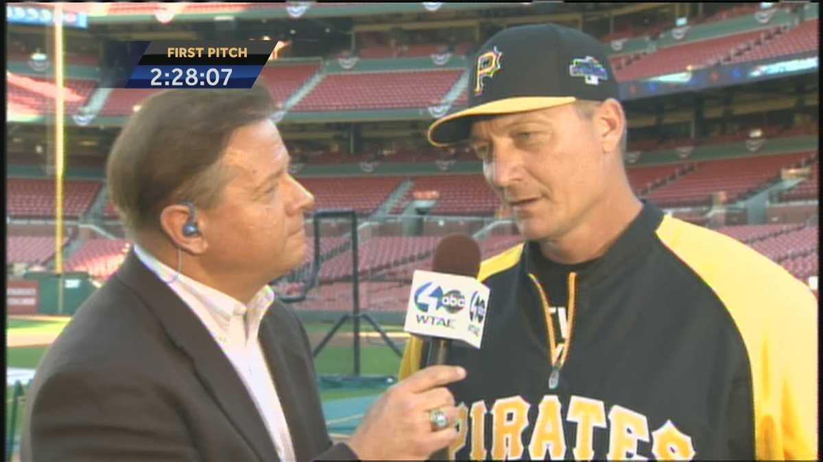 Pirates coach says team ready for pressure of Game 5