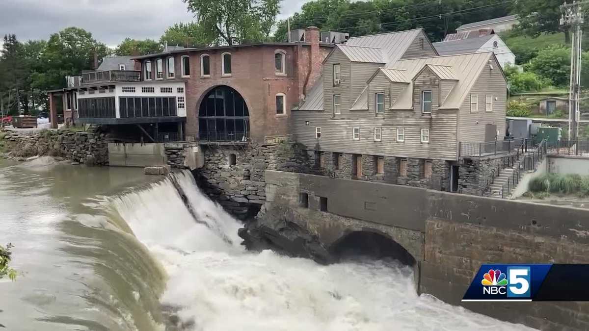Town of Hartford asks residents to stay away from Quechee Dam due to ...