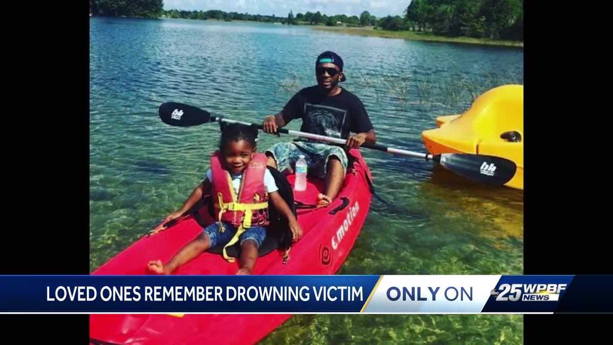 Loved ones remember drowning victim Loved ones remember drowning victim