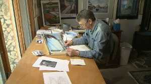 Thursday, May 12th: Artist Peter Ferber